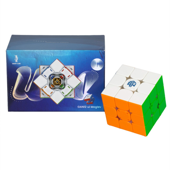 GAN 12 ui MagLev FreePlay PowerPod 3x3 | GAN